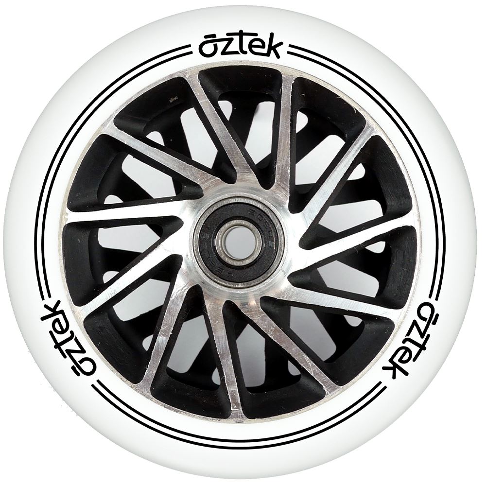 Aztek Ermine Wheels - Pair - Alpha Pro Scooters