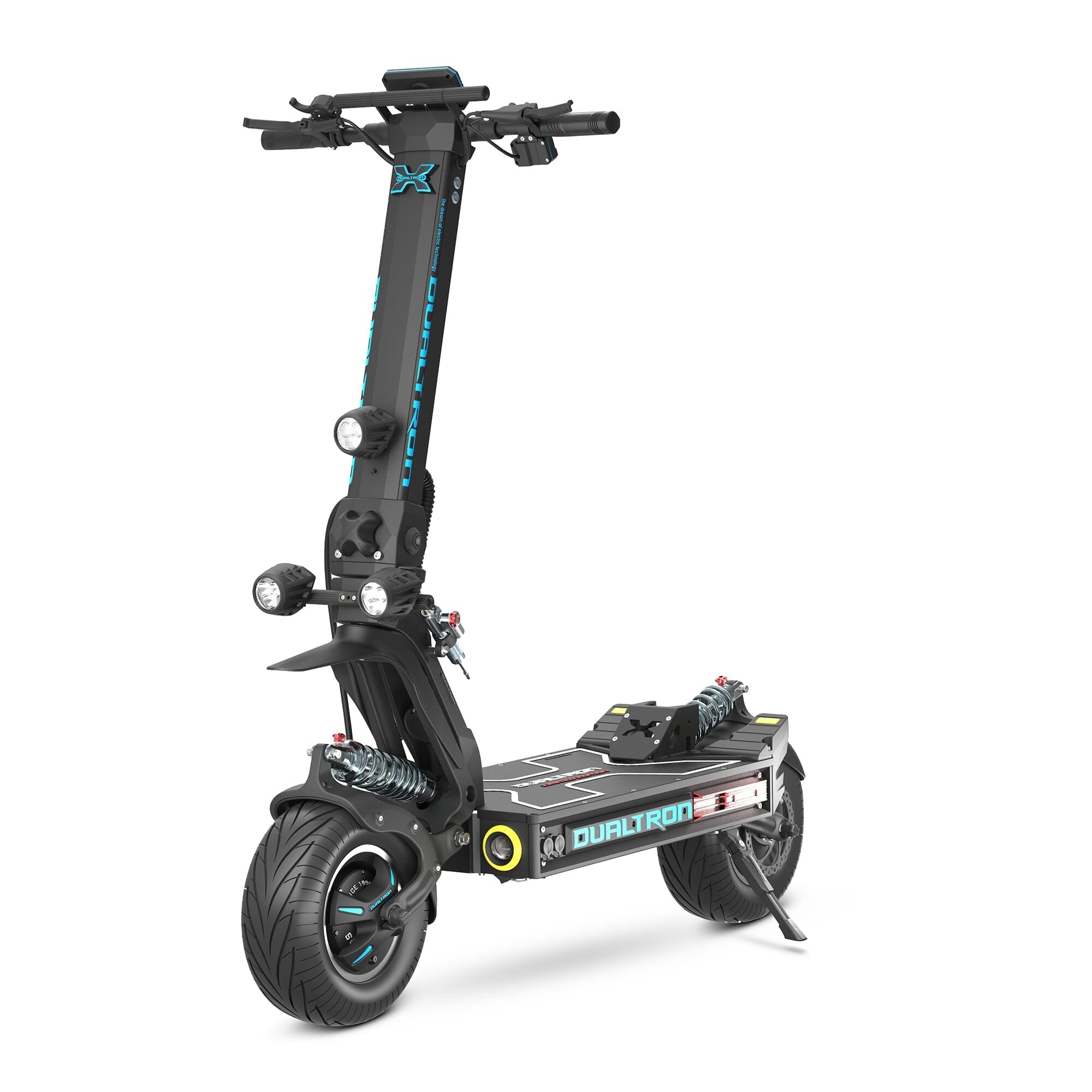 Dualtron X Limited Electric Scooter - Alpha Pro Scooters