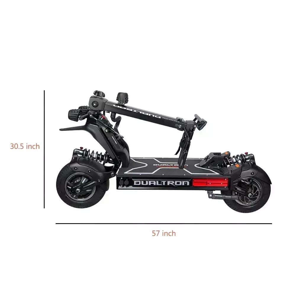 Dualtron X Limited Electric Scooter - Alpha Pro Scooters