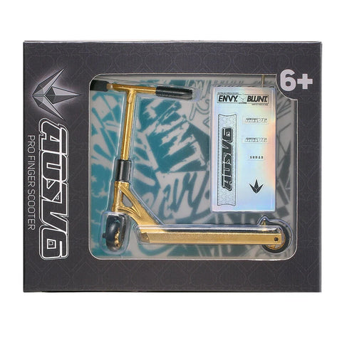 Envy AOSv6 Finger Scooter - Alpha Pro Scooters