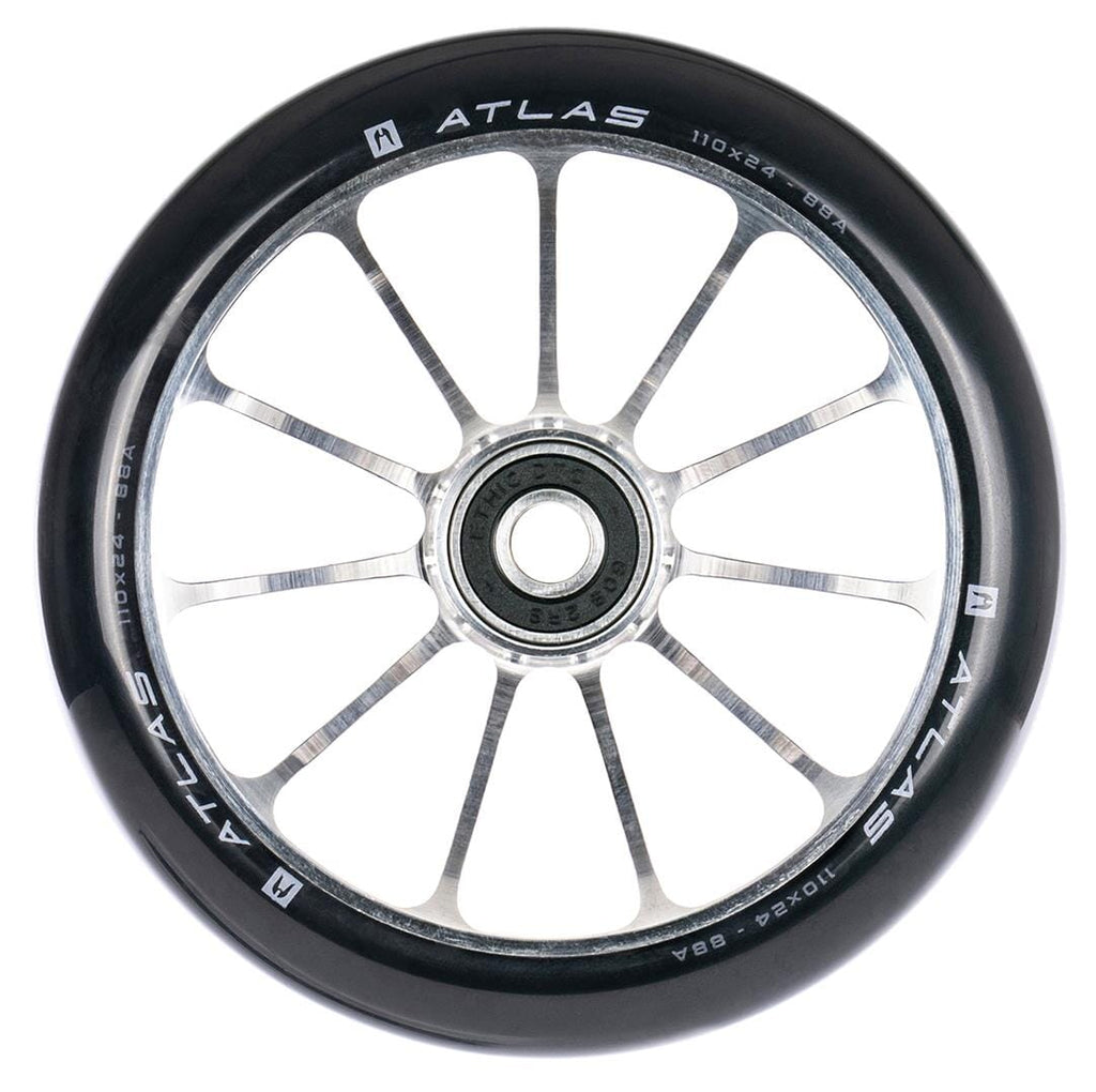 Ethic Atlas Wheel - 110mm - Alpha Pro Scooters