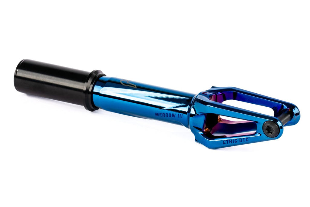 Ethic Merrow v3 Fork - IHC | Parts | Alpha Pro Scooters - Alpha Pro ...
