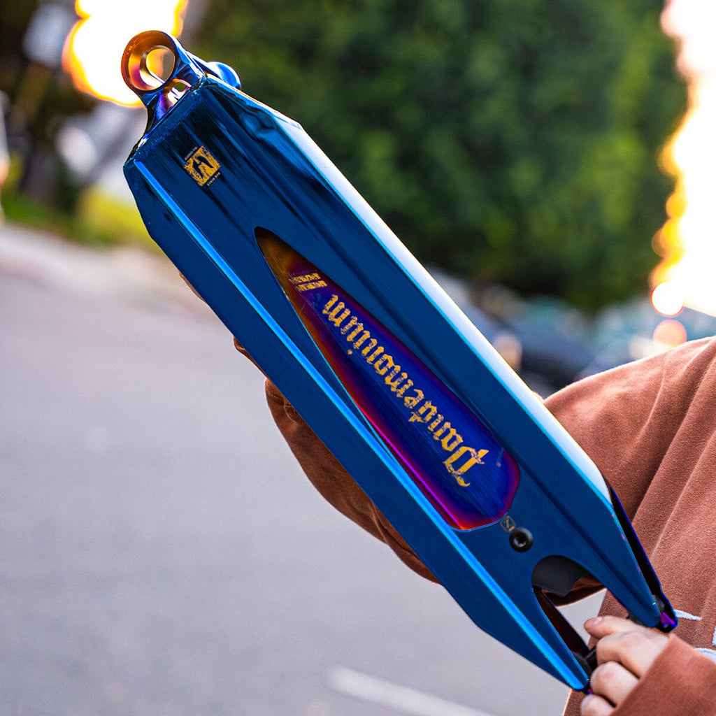 Ethic Pandemonium V2 Deck | Parts | Alpha Pro Scooters - Parts