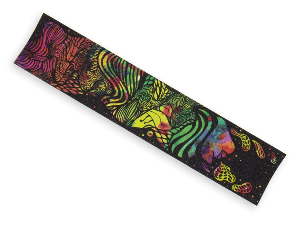 EVO - Lucky GRIPPERTAPE™ XL - Pro Scooter Grip Tape - Alpha Pro Scooters