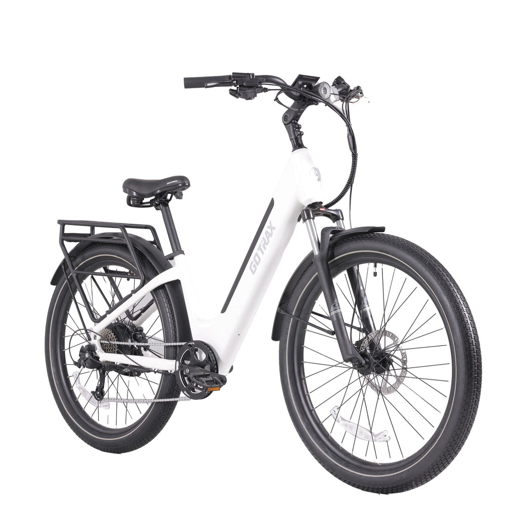 Gotrax CTI 3 Electric Bike - Alpha Pro Scooters