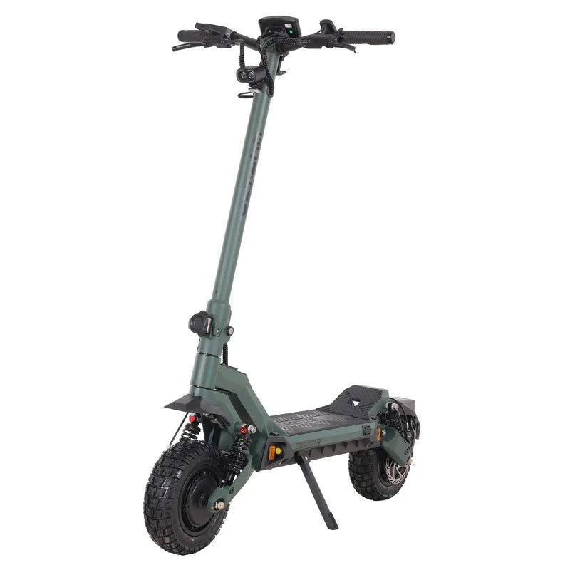 Gotrax GX3 Electric Scooter - 38MPH - 60 Miles - Off-Road - Alpha Pro ...