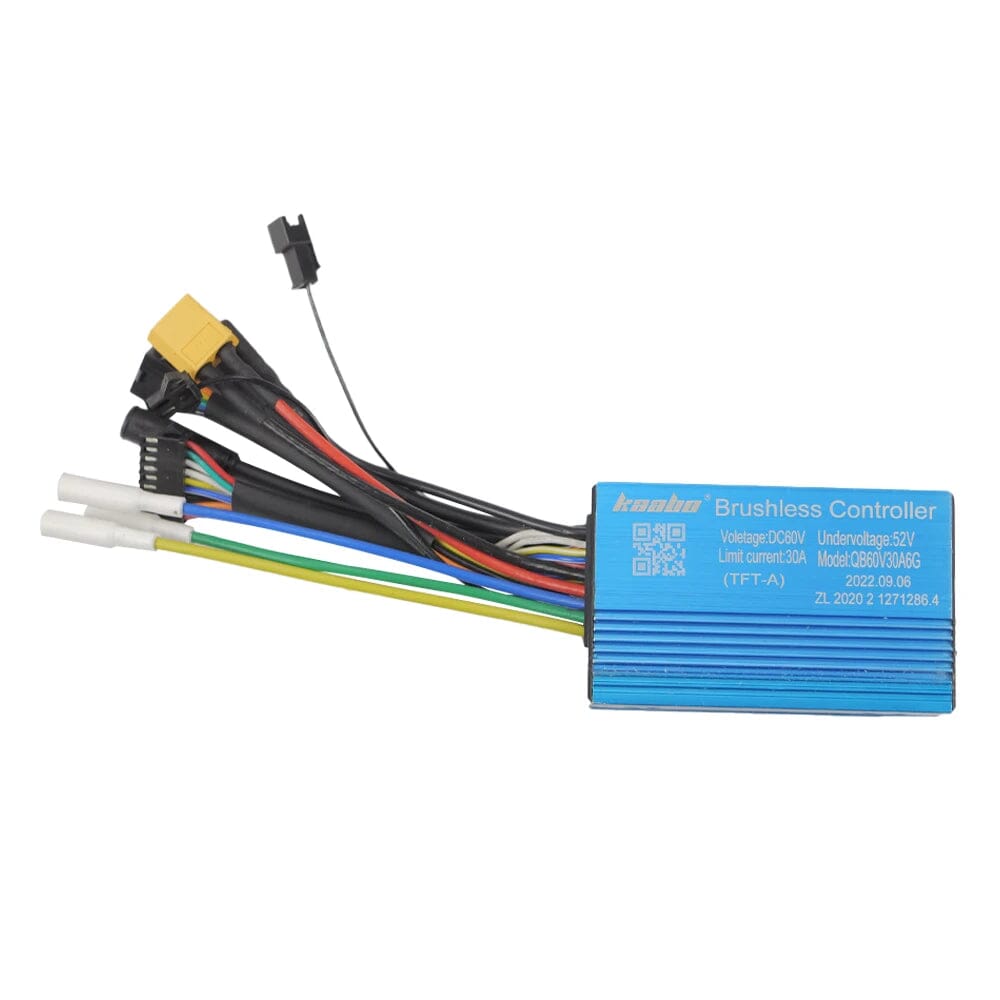 Kaabo Mantis Electric Scooter Controllers - Alpha Pro Scooters