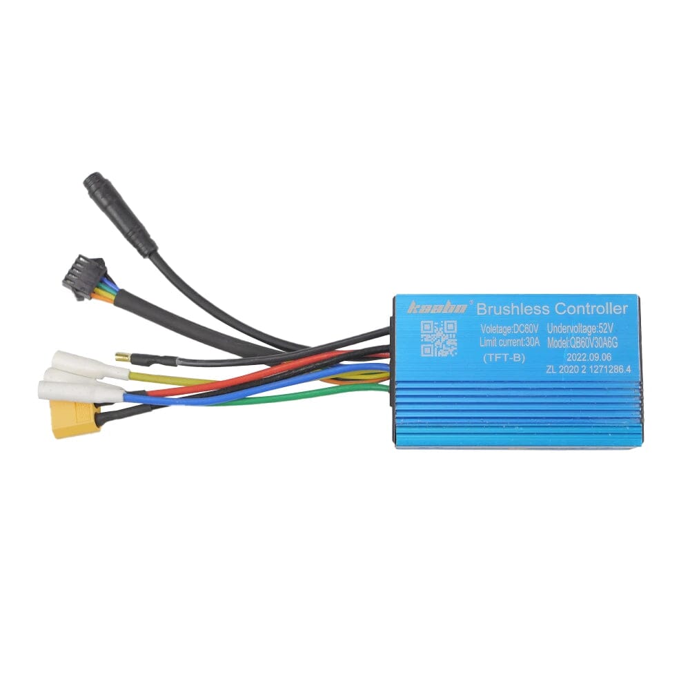 Kaabo Mantis Electric Scooter Controllers - Alpha Pro Scooters