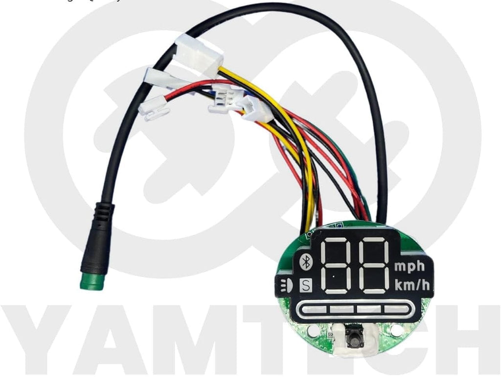 Micro GO M5 LCD Display | Electric Scooter Parts - Alpha Pro Scooters