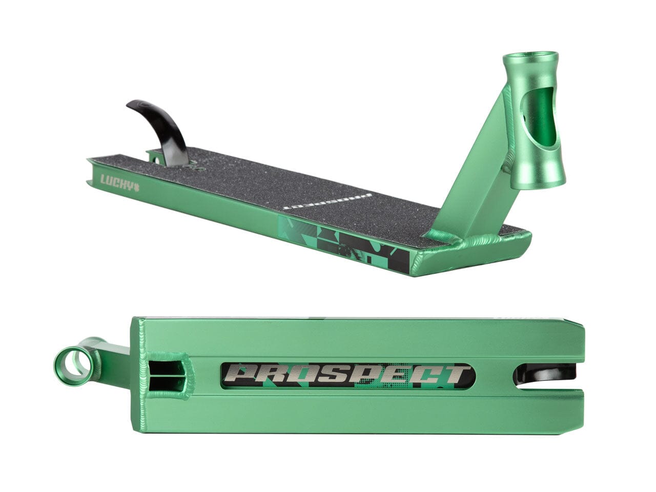 Mint - PROSPECT™ Pro Scooter Deck - Alpha Pro Scooters