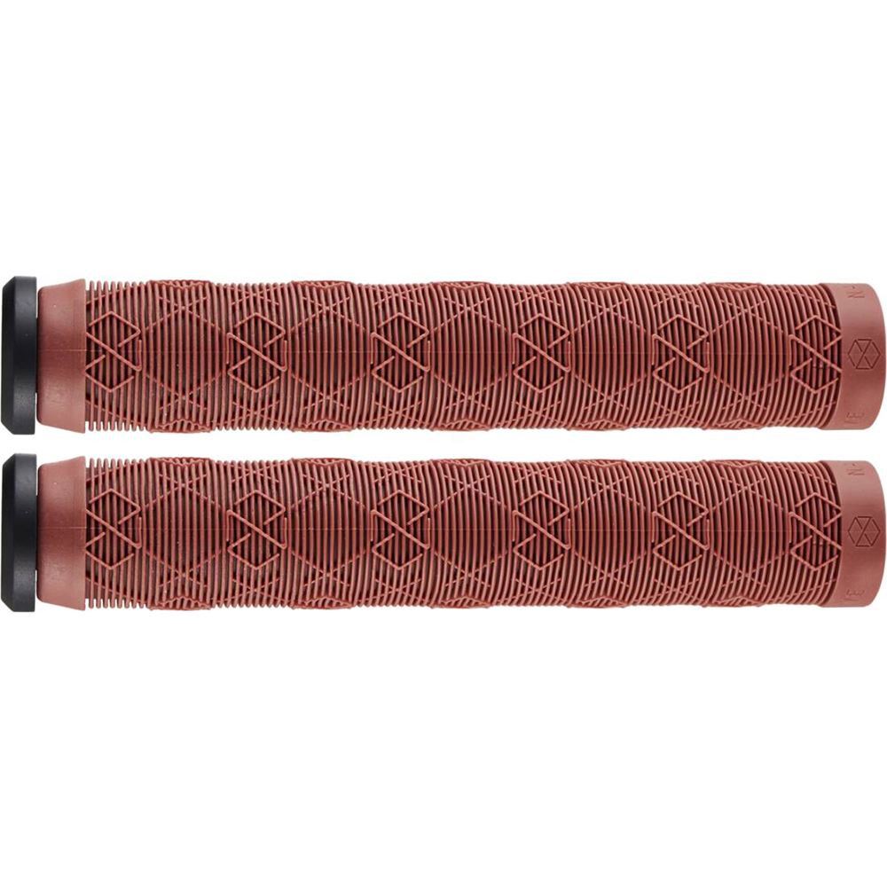 Native Emblem Grips - Alpha Pro Scooters