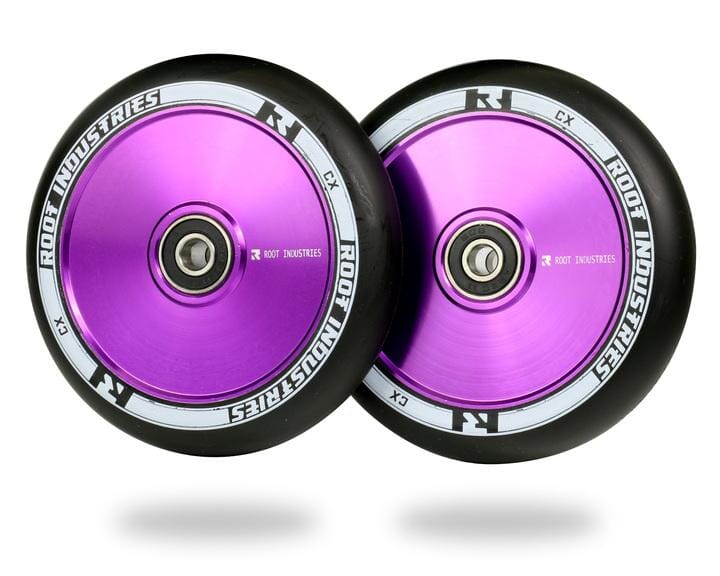 Root AIR Wheels - 110mm - Alpha Pro Scooters