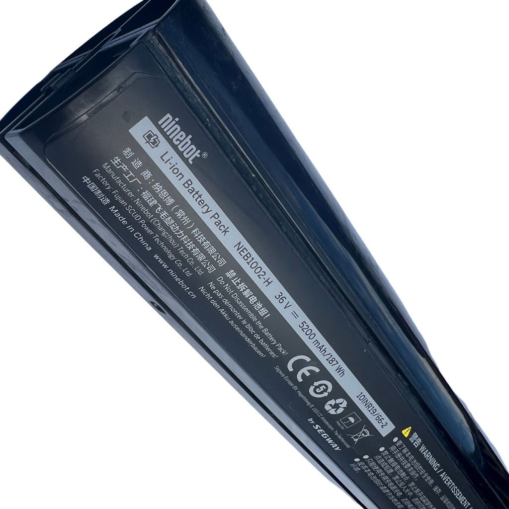 Segway Electric Scooter Batteries - Alpha Pro Scooters