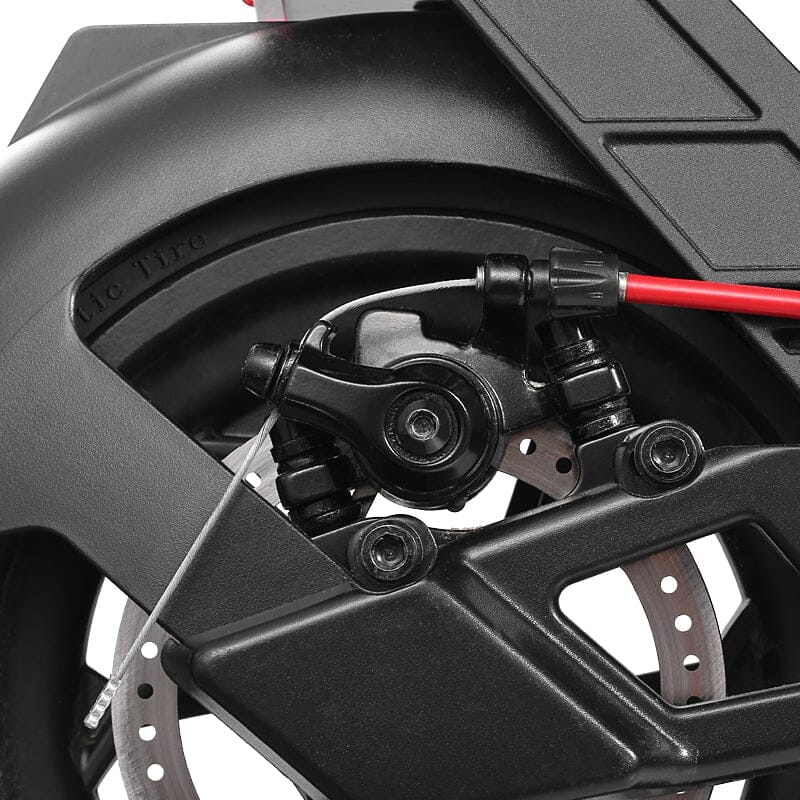 TurboAnt Electric Scooter Brake Calipers | Replacement Parts - Alpha ...