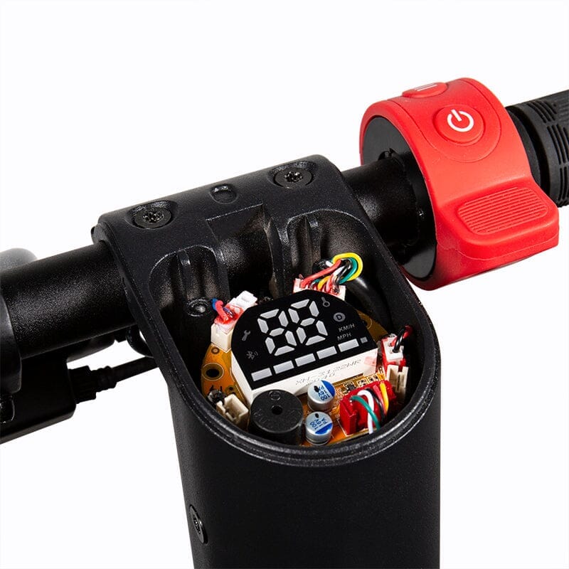 TurboAnt Electric Scooter LCD Displays - Alpha Pro Scooters
