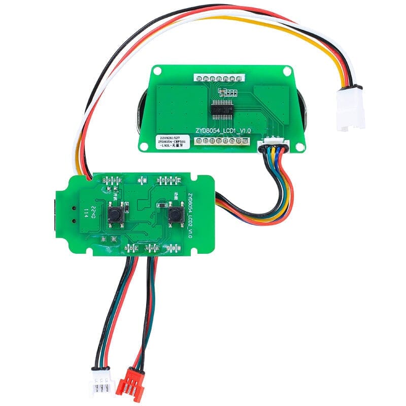 TurboAnt Electric Scooter LCD Displays - Alpha Pro Scooters