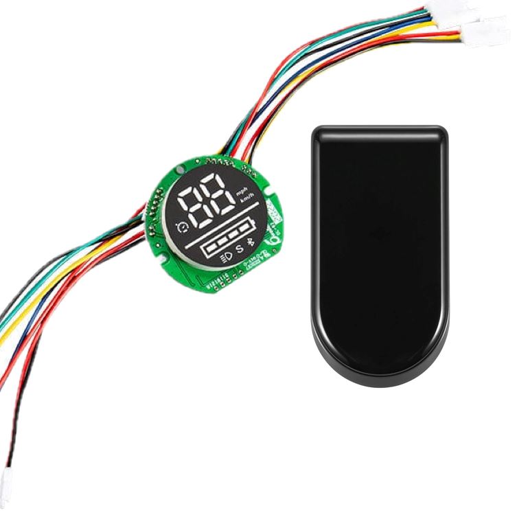 TurboAnt Electric Scooter LCD Displays - Alpha Pro Scooters