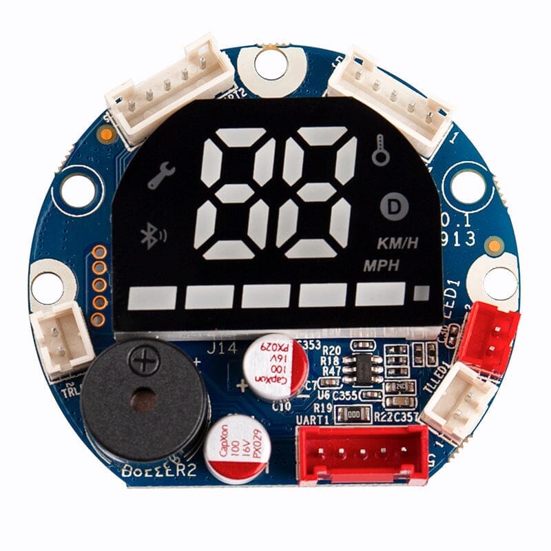 TurboAnt Electric Scooter LCD Displays - Alpha Pro Scooters