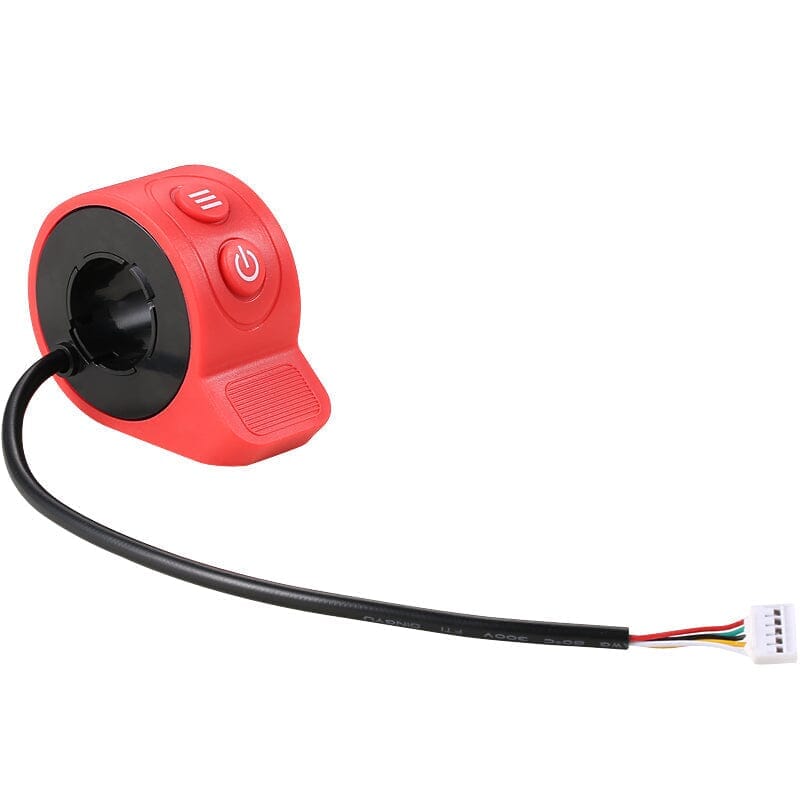 TurboAnt Electric Scooter Throttles - Alpha Pro Scooters