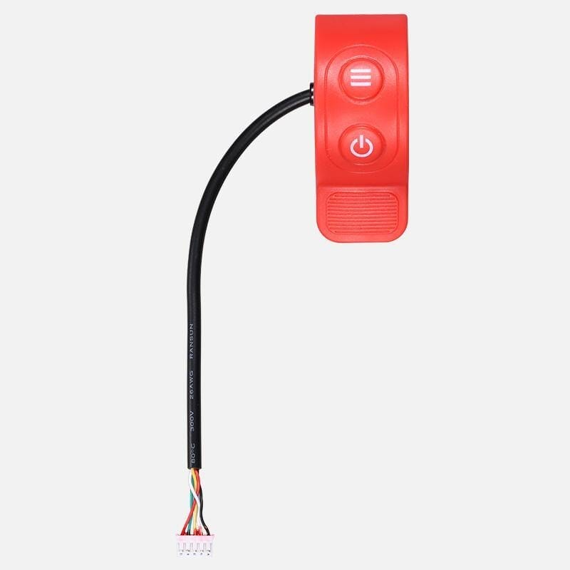 TurboAnt Electric Scooter Throttles - Alpha Pro Scooters