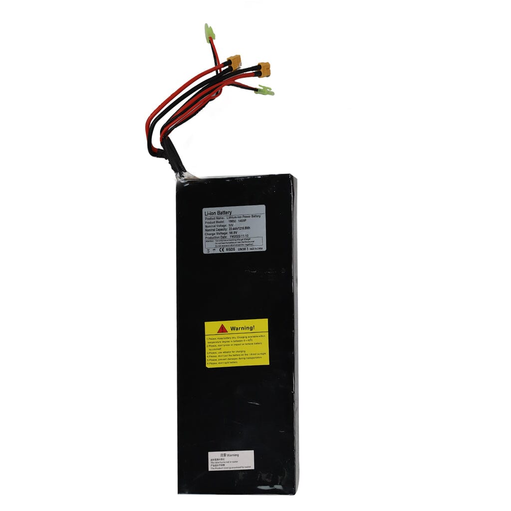 Yume Electric Scooter Batteries - Alpha Pro Scooters