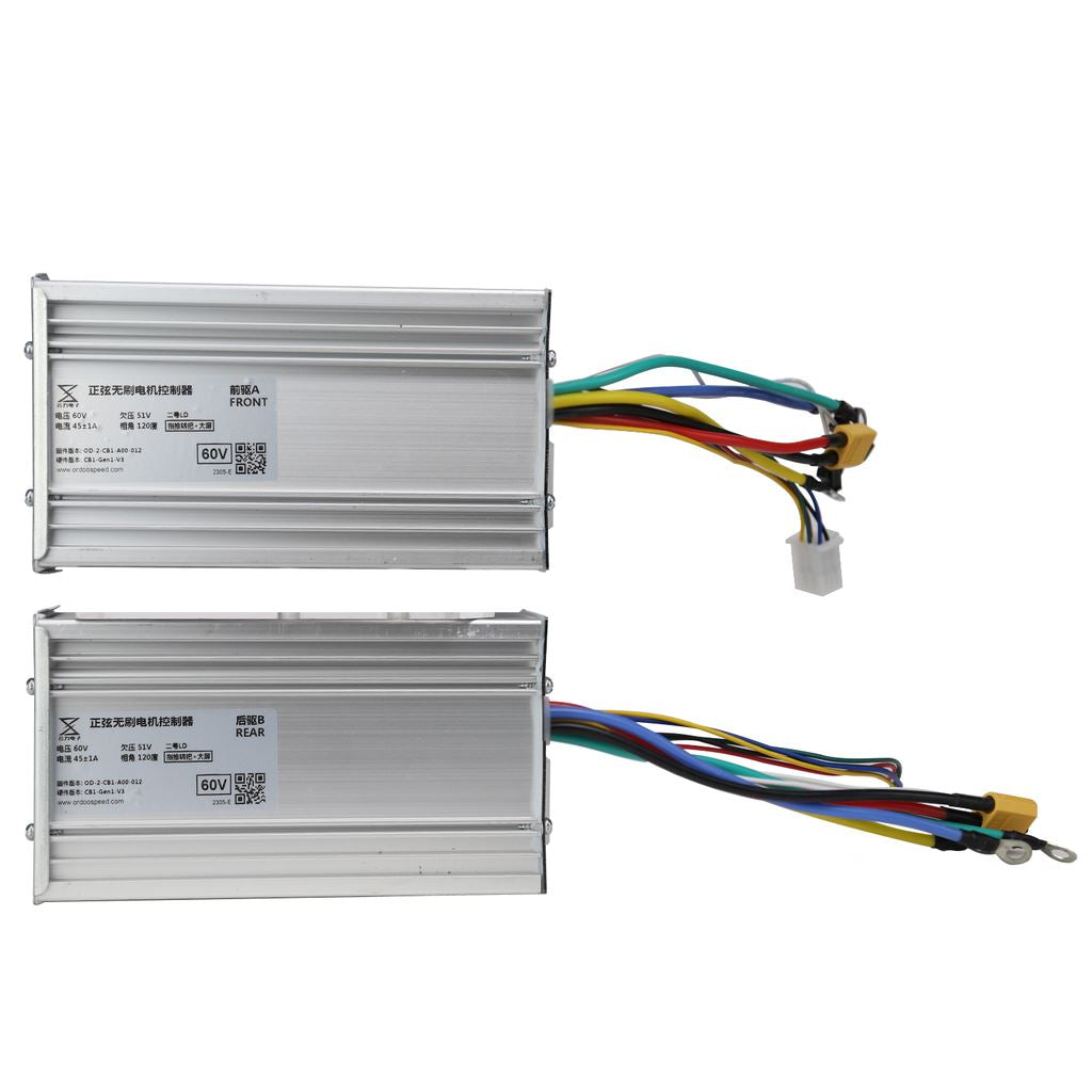 Yume Electric Scooter Controllers - Alpha Pro Scooters