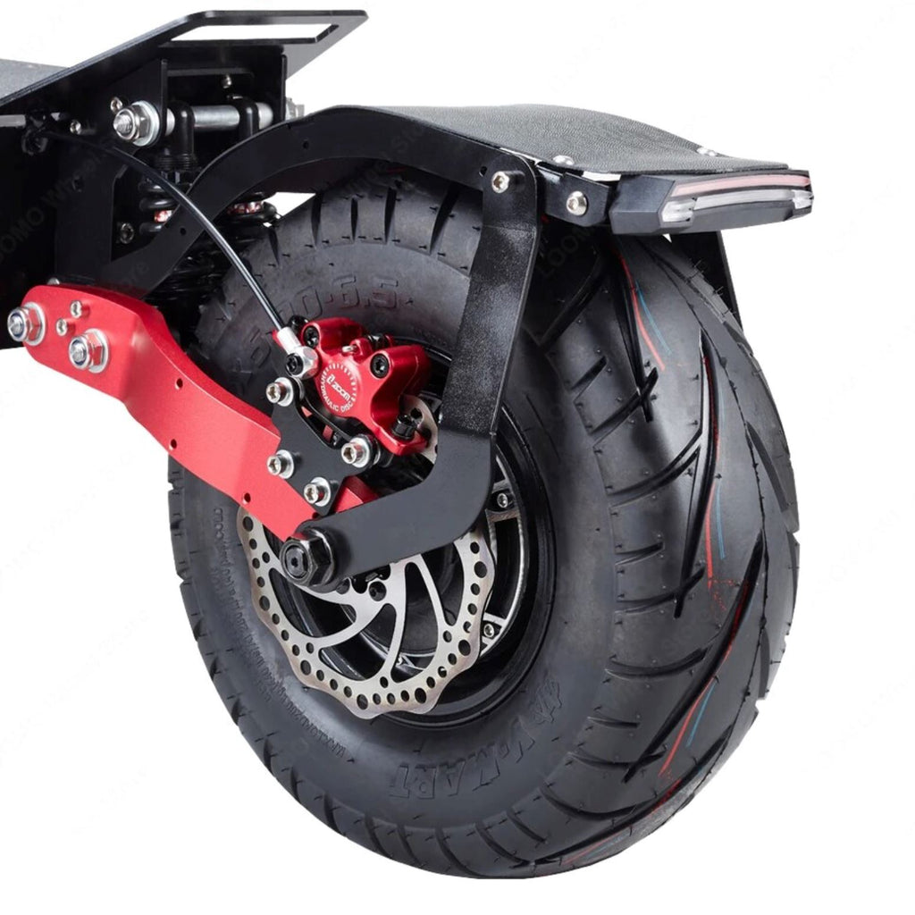 Yume Electric Scooter Motors - Alpha Pro Scooters