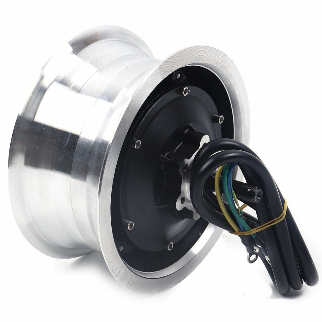 Yume Electric Scooter Motors - Alpha Pro Scooters