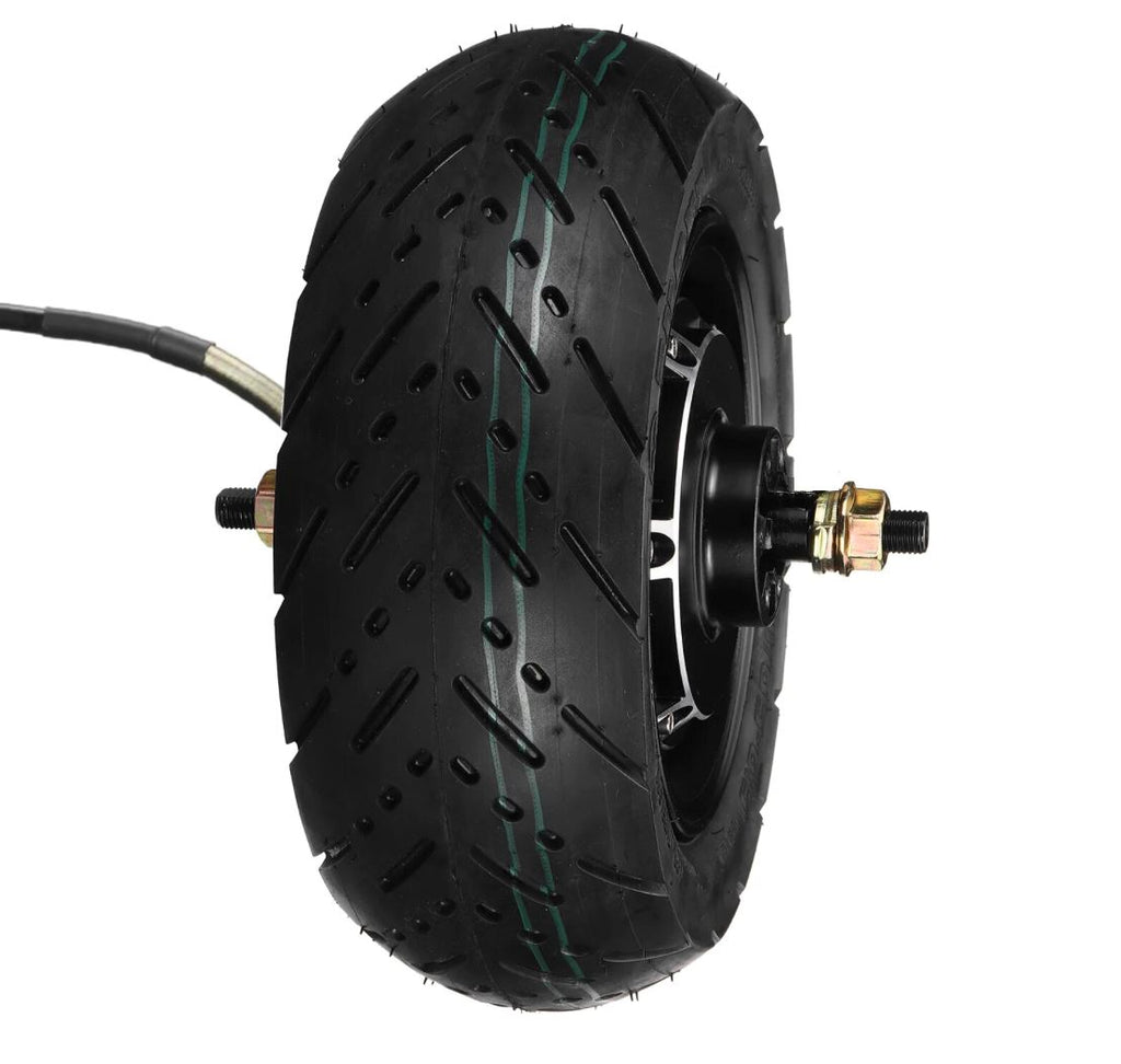 Yume Electric Scooter Motors - Alpha Pro Scooters