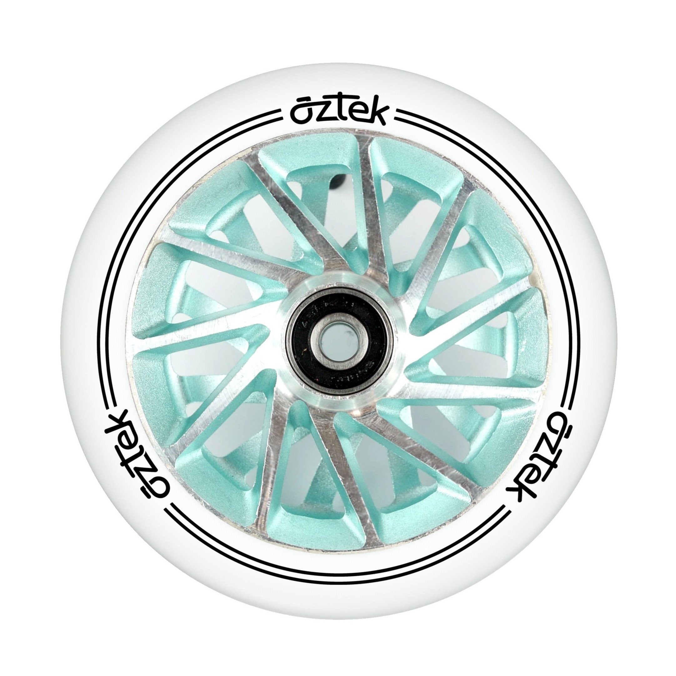 Aztek Ermine XL Wheels - 30mm | Parts - Alpha Pro Scooters