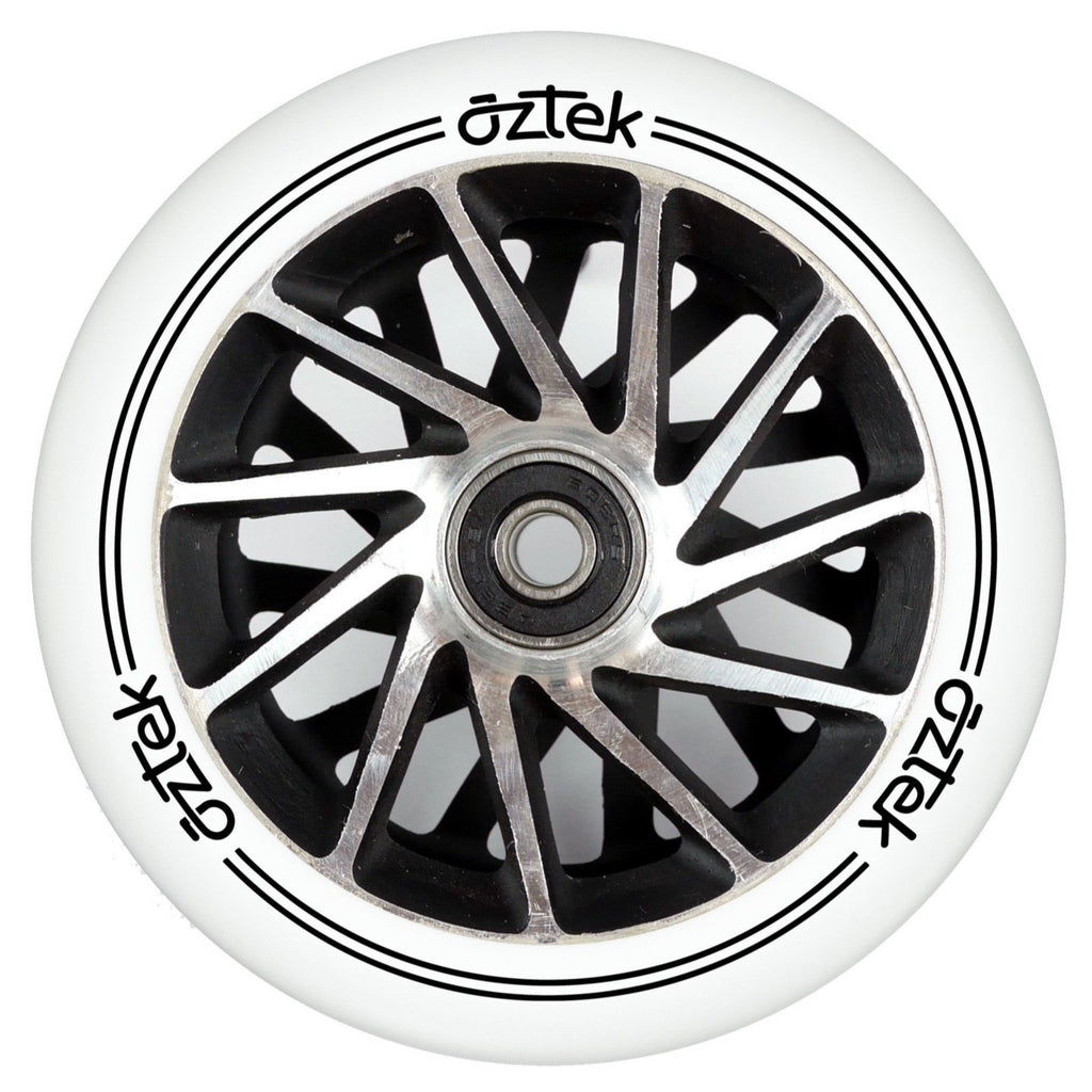 Aztek Ermine XL Wheels - 30mm | Parts - Alpha Pro Scooters