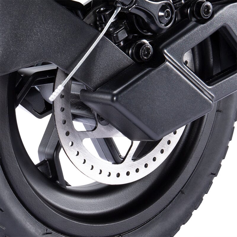 Brake Rotor for V8 - Alpha Pro Scooters