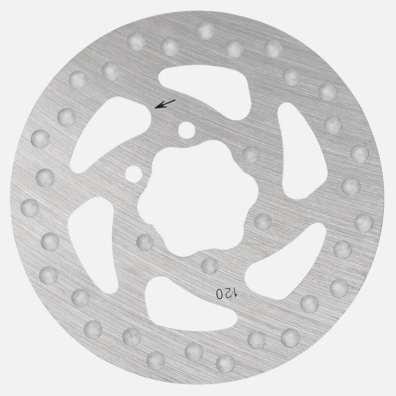 Brake Rotor for X7 Pro - Alpha Pro Scooters