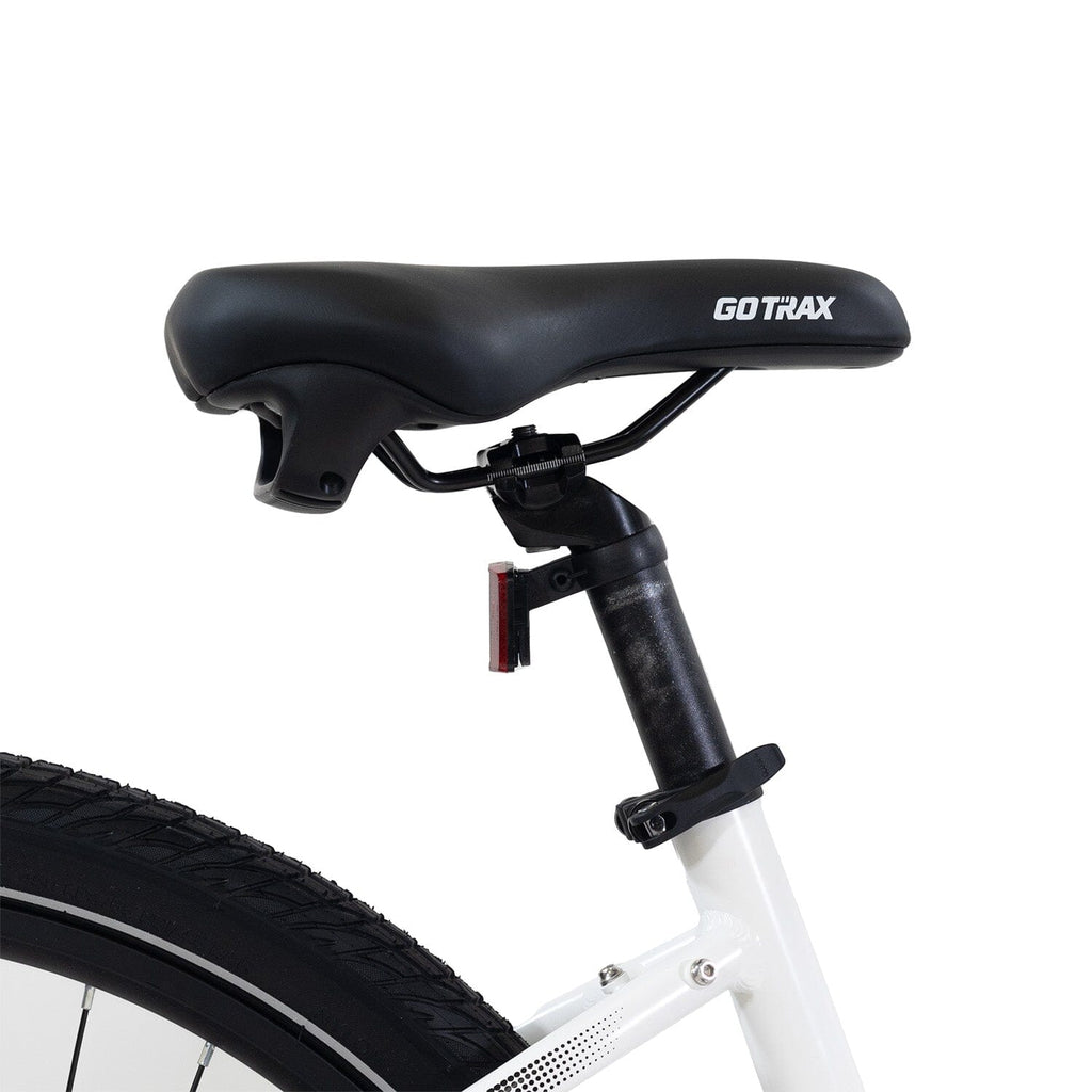 Gotrax CTI Step Thru Electric Bike - Alpha Pro Scooters
