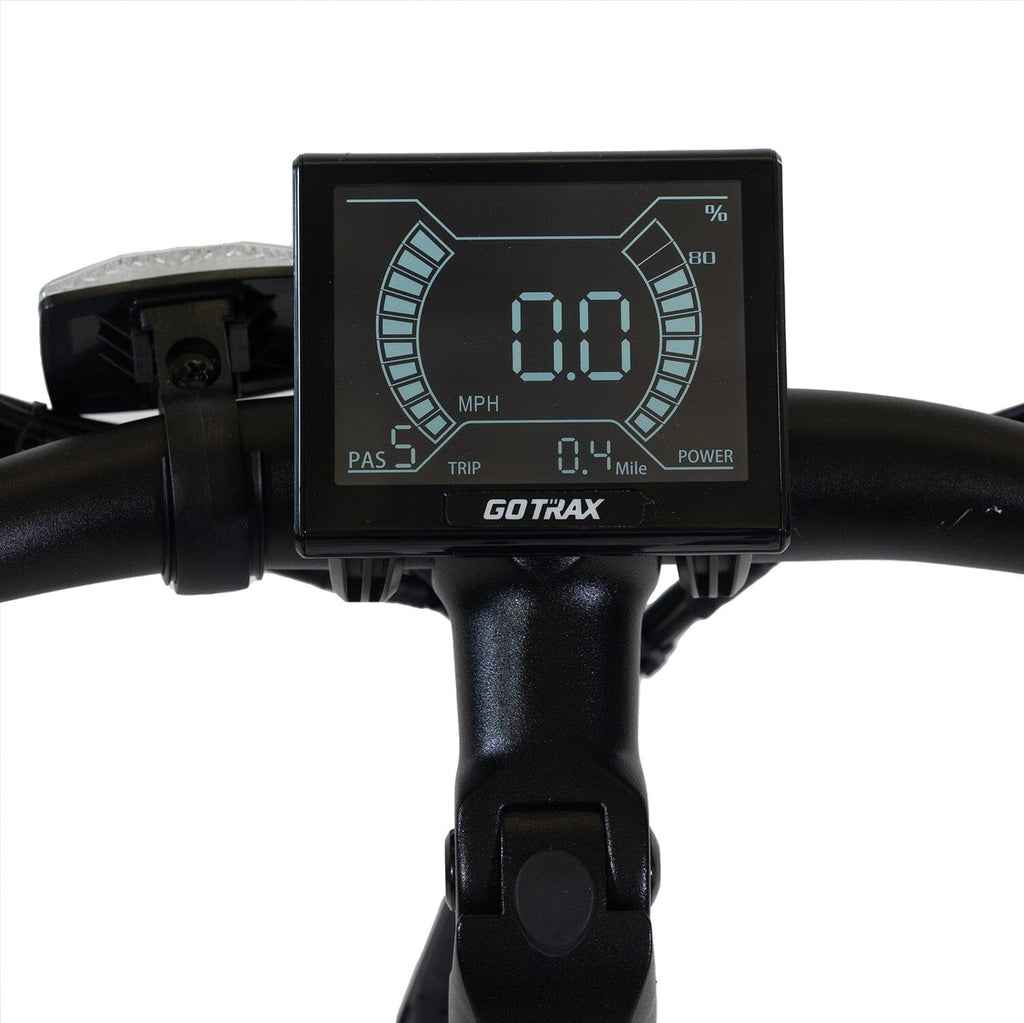 Gotrax CTI Step Thru Electric Bike - Alpha Pro Scooters