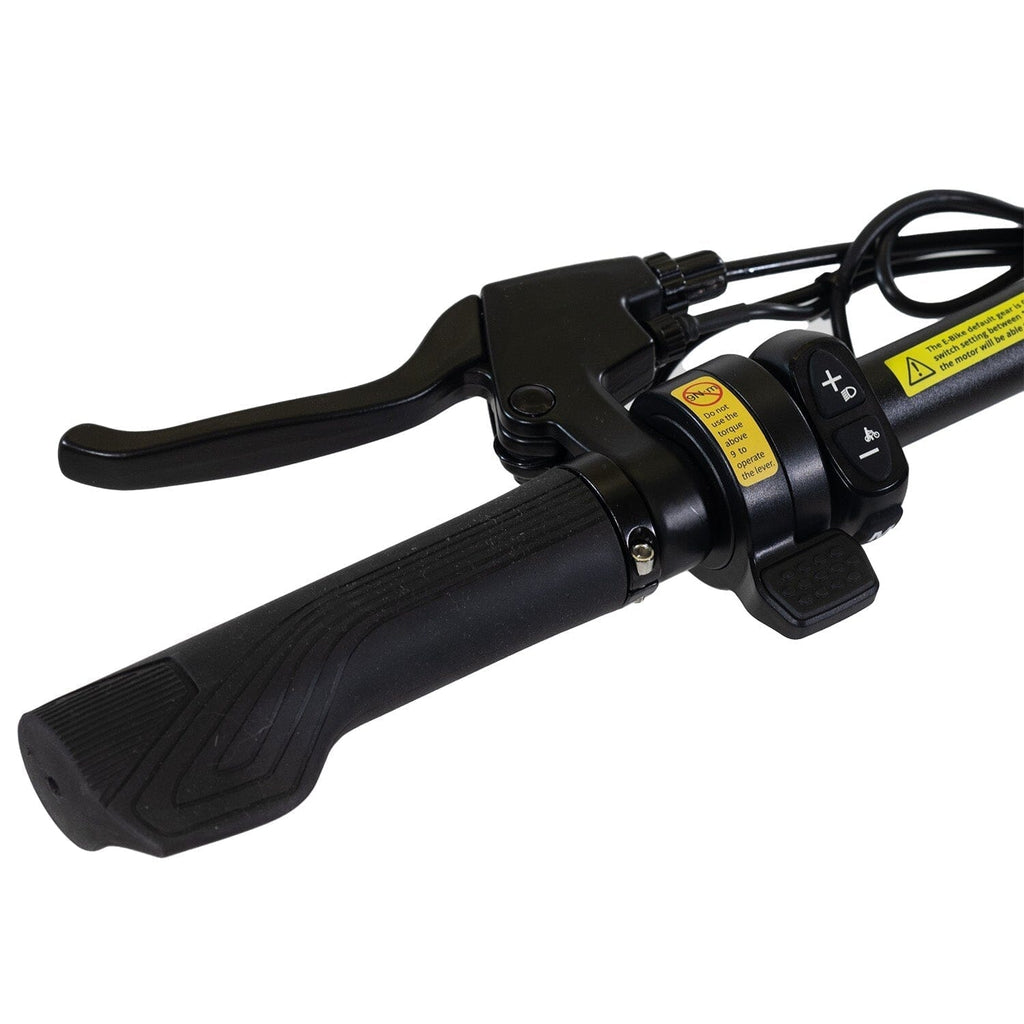 Gotrax CTI Step Thru Electric Bike - Alpha Pro Scooters