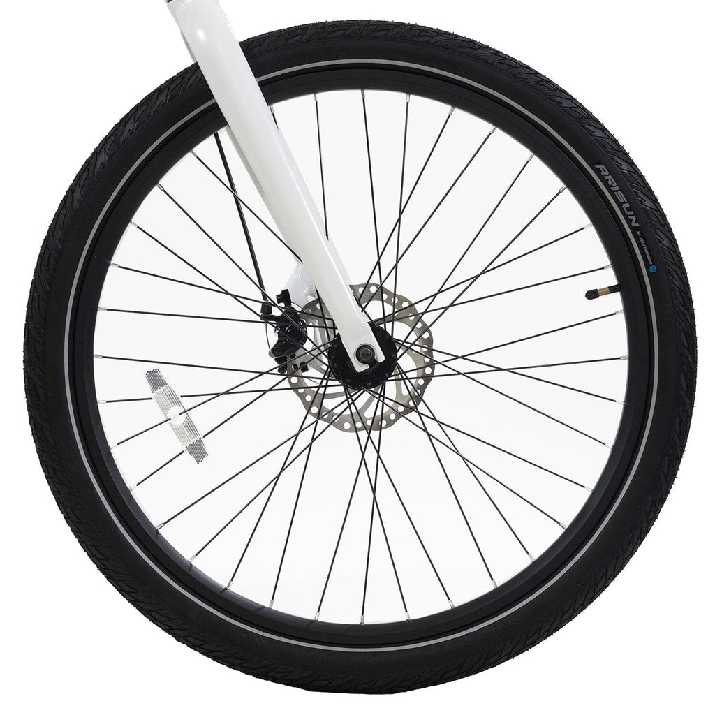 Gotrax CTI Step Thru Electric Bike - Alpha Pro Scooters