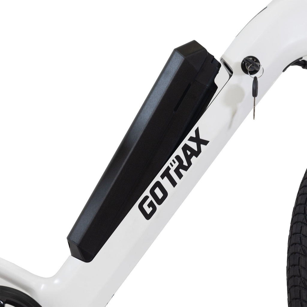 Gotrax CTI Step Thru Electric Bike - Alpha Pro Scooters