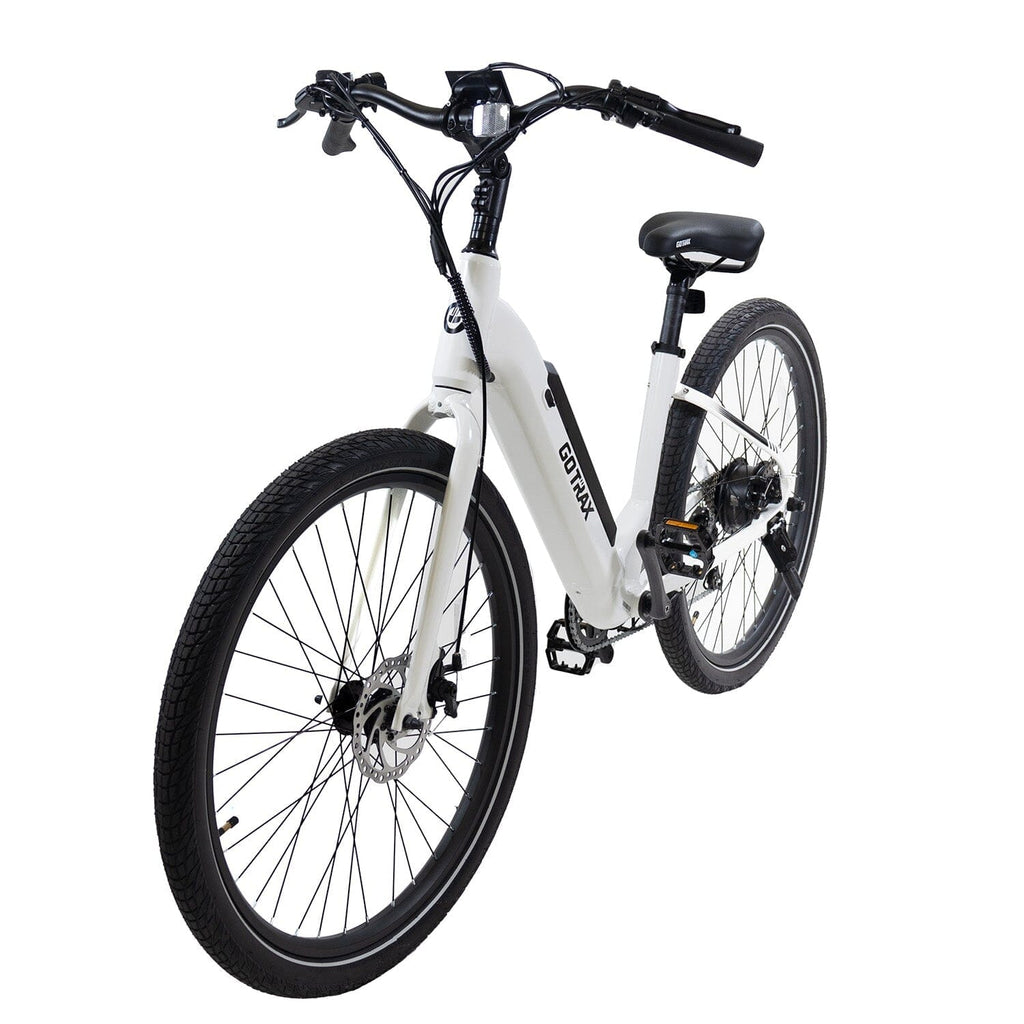 Gotrax CTI Step Thru Electric Bike - Alpha Pro Scooters