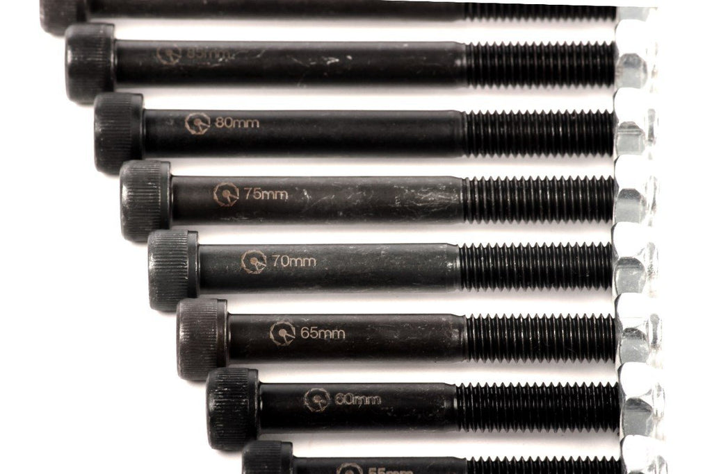 Dissidence Replacement Axle | Hardware | Parts | Alpha Pro Scooters ...