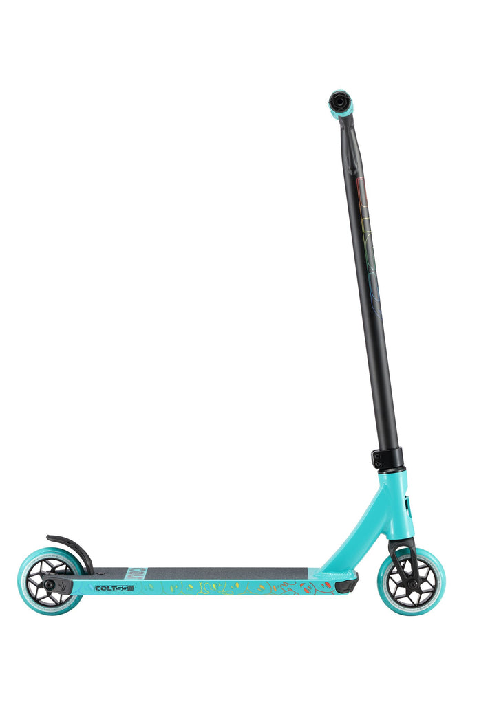 Envy Colt S5 Pro Scooter | Beginner Completes | Alpha Pro Scooters ...
