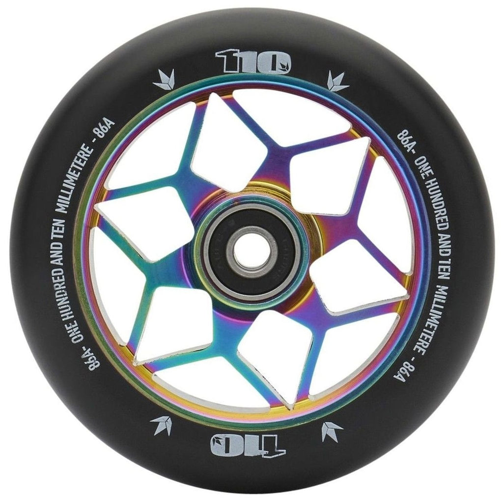 Envy Diamond Wheel - Alpha Pro Scooters