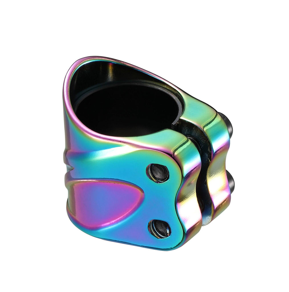 Envy Forged Double Clamp | Parts | Alpha Pro Scooters - Alpha Pro Scooters