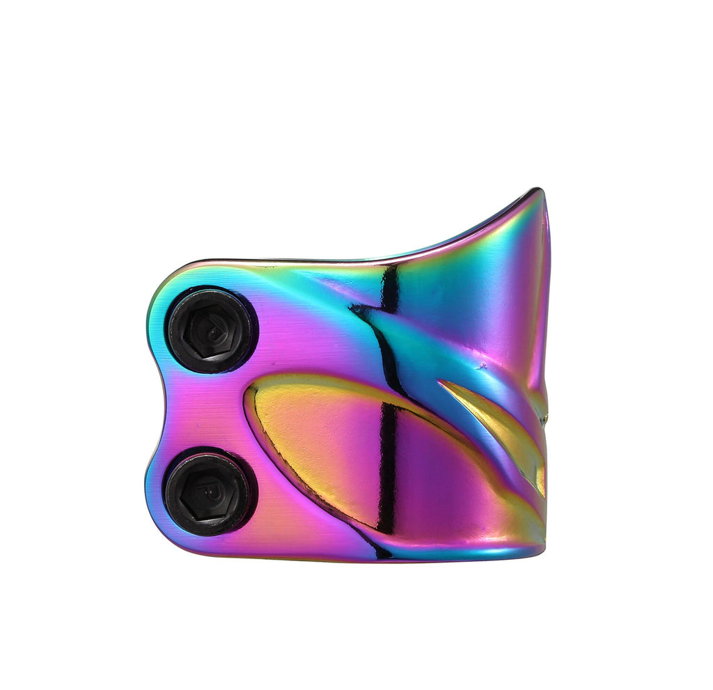 Envy Forged Double Clamp | Parts | Alpha Pro Scooters - Alpha Pro Scooters