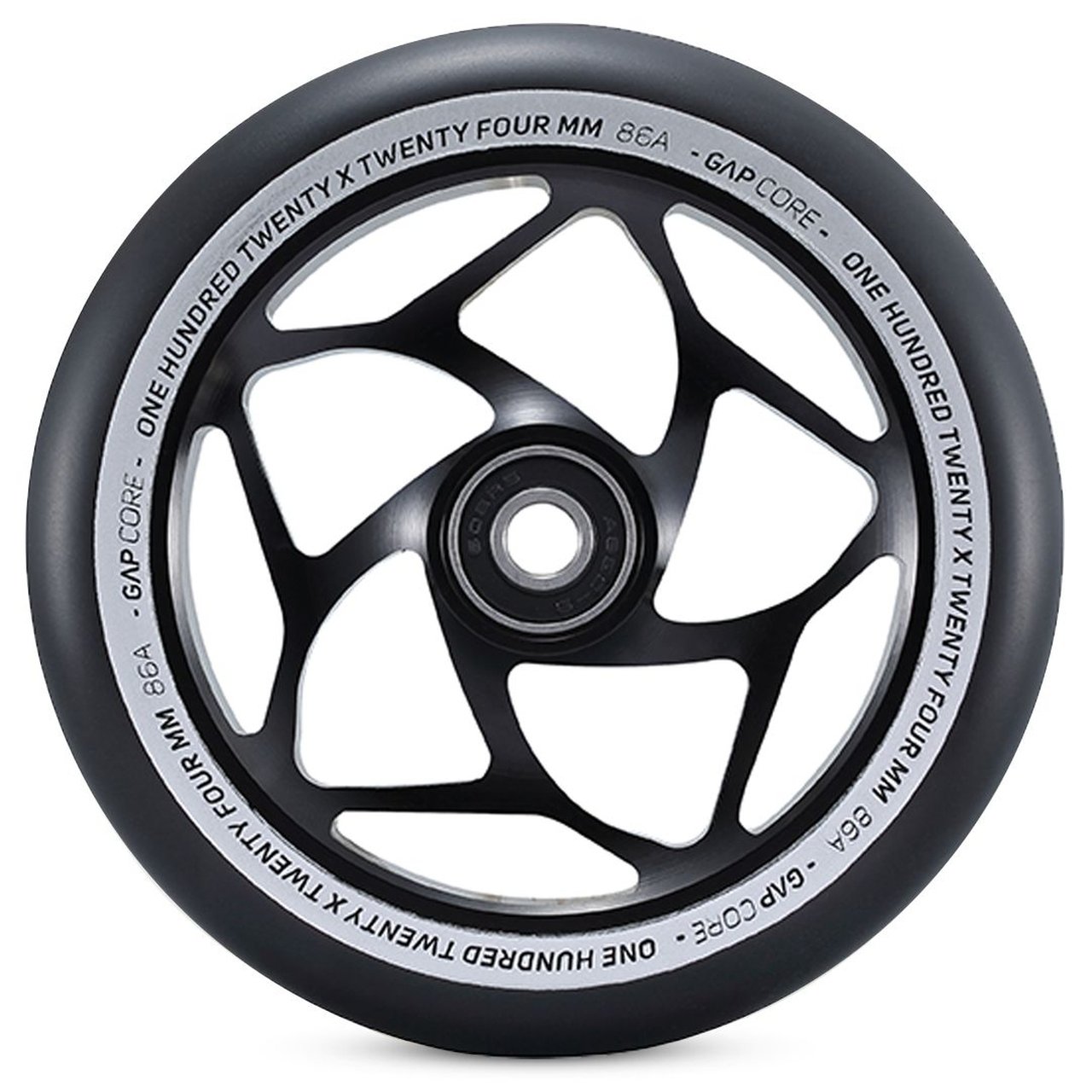 Envy Gap Core Wheels 120mm | Parts | Alpha Pro Scooters - Alpha Pro ...