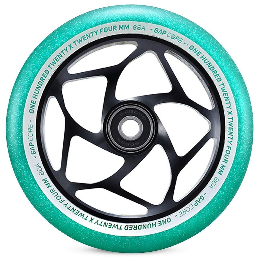 Envy Gap Core Wheels 120mm | Parts | Alpha Pro Scooters - Alpha Pro ...