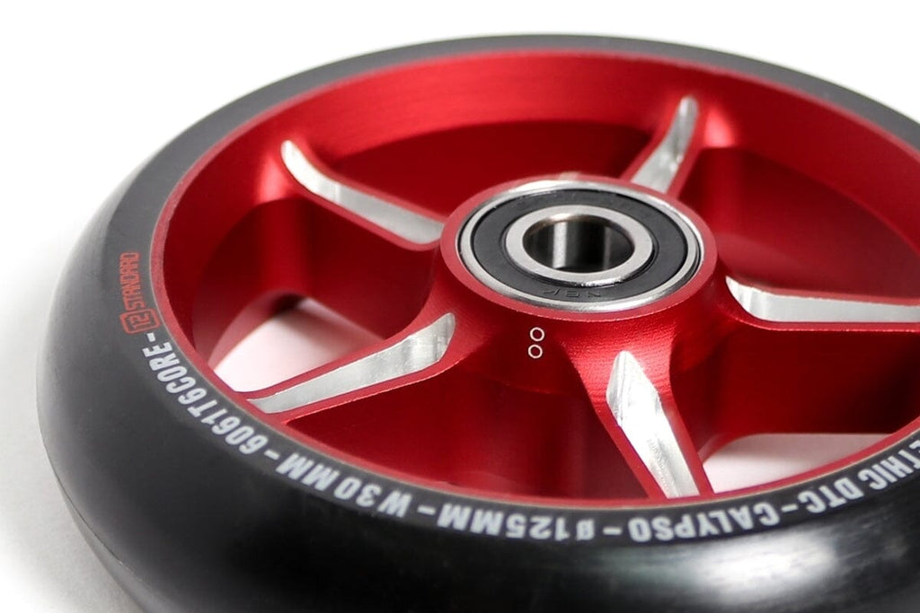 Ethic Calypso 12 STD Wheel 125mm | Parts | Alpha Pro Scooters - Alpha ...