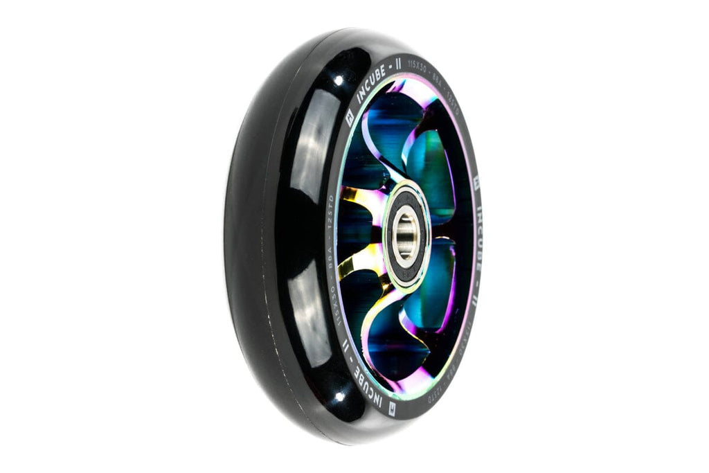 Ethic Incube V2 Wheels - 12 STD | Parts | Alpha Pro Scooters - Alpha ...