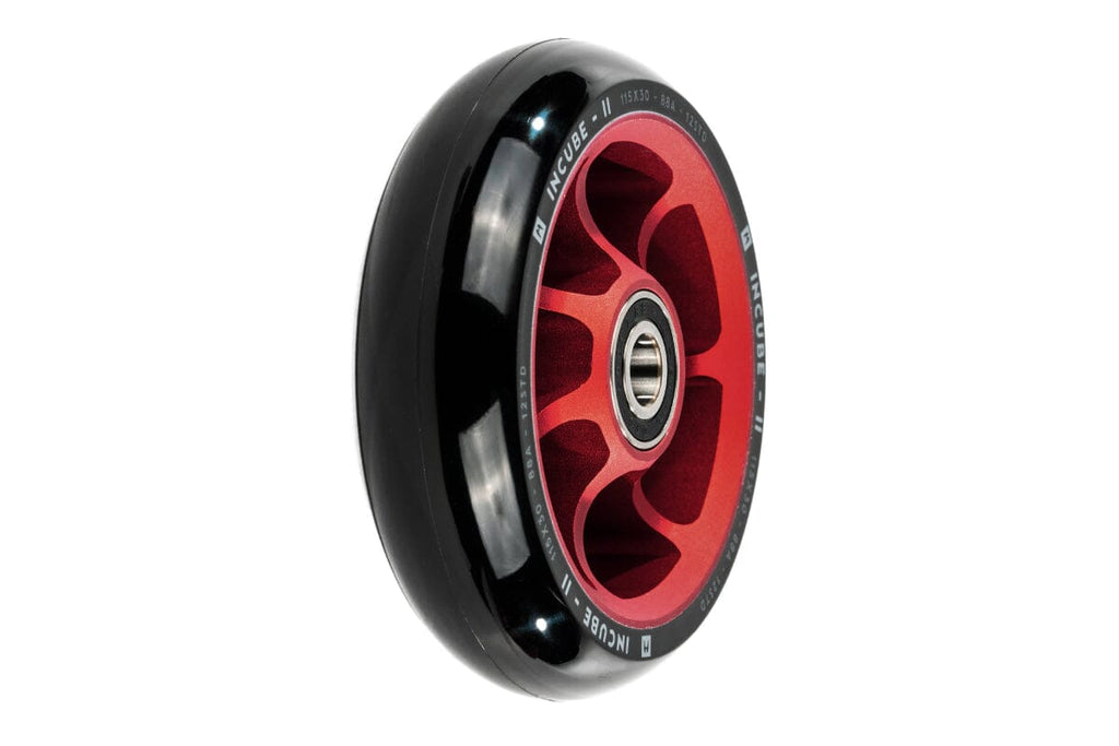 Ethic Incube V2 Wheels - 12 STD | Parts | Alpha Pro Scooters - Alpha ...