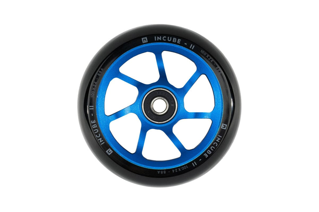Ethic Incube Wheels V2 - 100mm | Parts | Alpha Pro Scooters - Alpha Pro ...